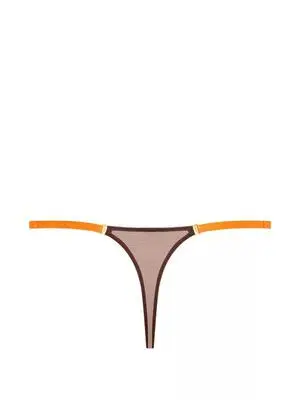 MAISON CLOSE Corps À Corps Thong