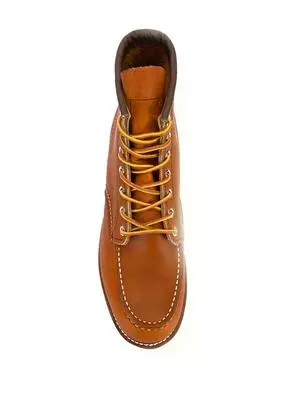Red Wing Classic Moc Lace-up Boots
