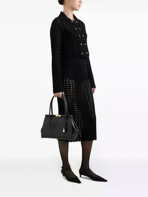 Dolce & Gabbana Marlene Tote Bag - Black