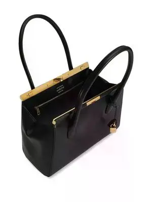 Dolce & Gabbana Marlene Tote Bag - Black