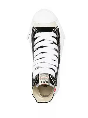 Mihara Yasuhiro Logo High-top Sneakers