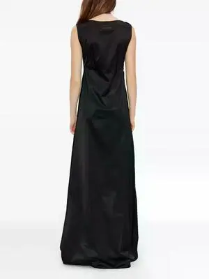 MAISON MARGIELA Stitch Logo Dress