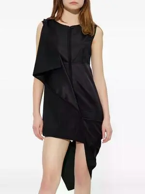 MAISON MARGIELA Stitch Logo Dress