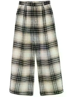 B+ab Knee Length Pants For Women