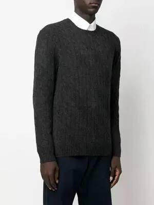 Polo Ralph Lauren Wool-cashmere Cable Knit Jumper