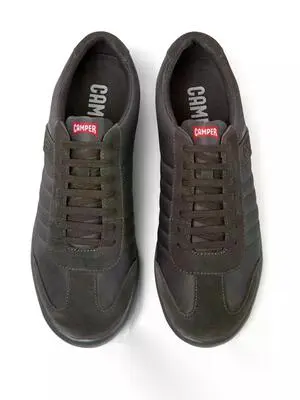 Camper Pelotas Xl Panelled Leather Sneakers