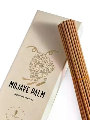 L'Objet Mojave Palm Incense