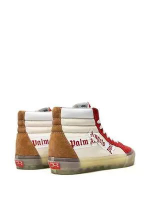 VANS X Palm Angels Sk8-hi Reissue Sneakers