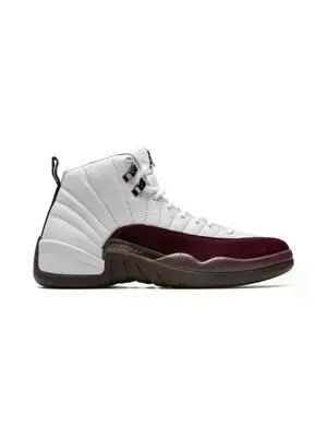JORDAN X A Ma Maniére Air Sneakers - White