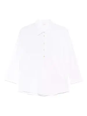 ZANONE Organic Cotton Blouse