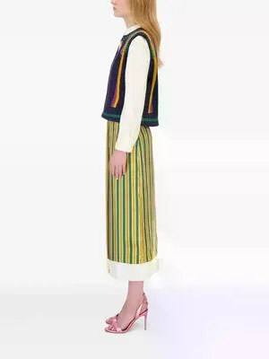 PAULA Pansy Estate Waistcoat
