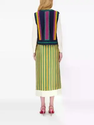 PAULA Pansy Estate Waistcoat