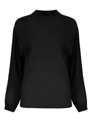 Herno Relaxed-fit Long-sleeve Sweater