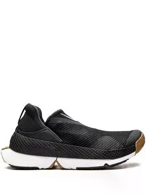 Nike Go Flyease Slip-on Sneakers - Black