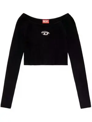 Diesel® Cut Out Performance Tops For Women