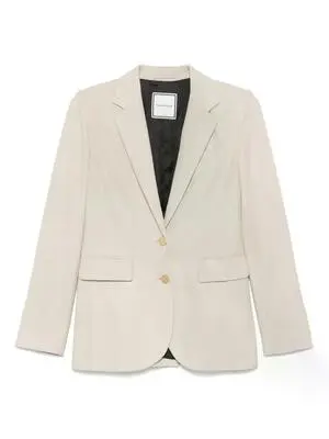 Tagliatore Sophie Blazer - Neutrals