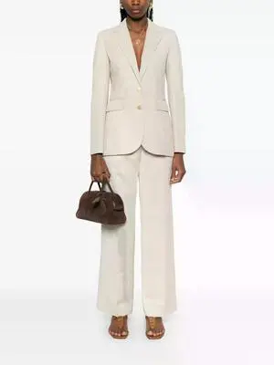 Tagliatore Sophie Blazer - Neutrals