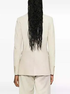 Tagliatore Sophie Blazer - Neutrals