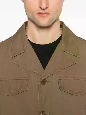 Aspesi Mash Shirt Jacket