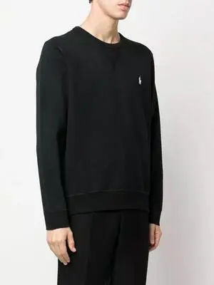 Polo Ralph Lauren Polo Pony Sweater - Black