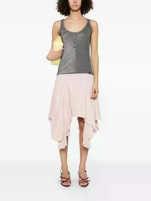 Pinko Knitted Tank Top