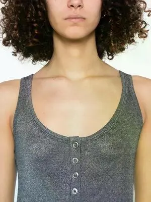Pinko Knitted Tank Top