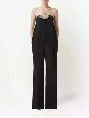 Burberry Wool Jumpsuit