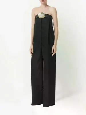 Burberry Wool Jumpsuit