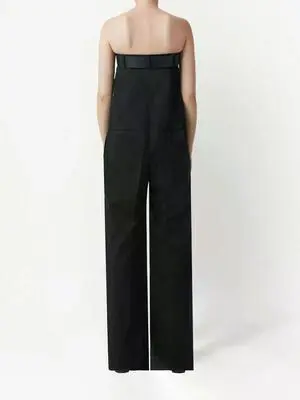 Burberry Wool Jumpsuit