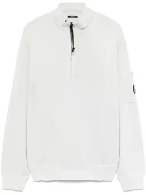 C.P. COMPANY Lens-detail Sweatshirt