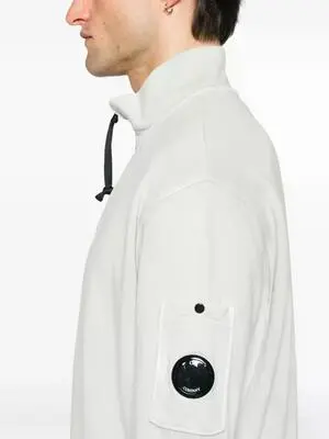 C.P. COMPANY Lens-detail Sweatshirt