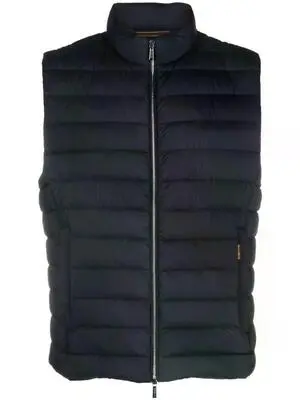 Moorer Quilted Vests For Men