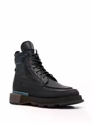 BUTTERO® Leather Ankle Boots