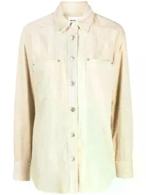 MARANT ETOILE Randal Cotton Shirt