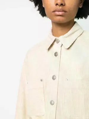 MARANT ETOILE Randal Cotton Shirt