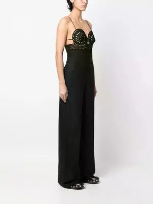 Stella McCartney Broderie Anglaise Jumpsuit