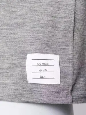 Thom Browne Round-neck Knit Jumper