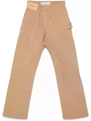 JW Anderson Twisted Workwear Trousers