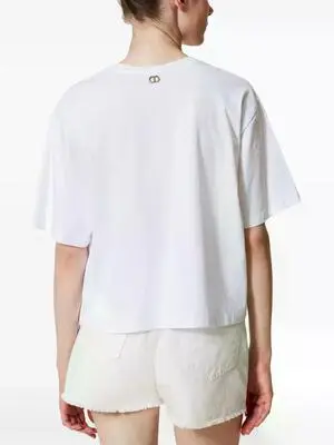 TWINSET Embroidered T-shirt