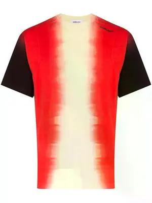 AMBUSH Tie-dye Panel T-shirt