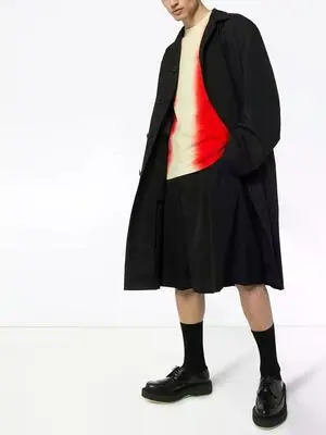 AMBUSH Tie-dye Panel T-shirt