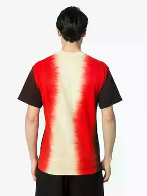 AMBUSH Tie-dye Panel T-shirt