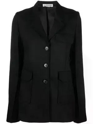 Victoria Beckham Single-breasted Tailored Blazer