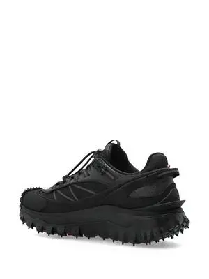 Moncler Trailgrip Gtx Sneakers - Black