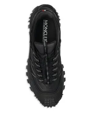 Moncler Trailgrip Gtx Sneakers - Black