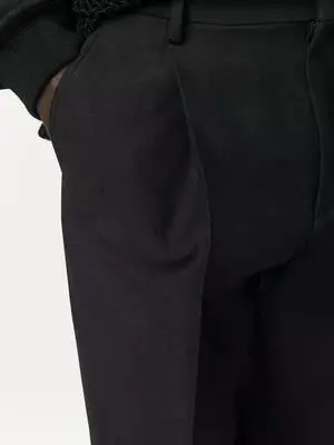 Valentino Garavani Cropped Tailored Trousers