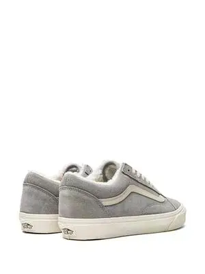 VANS Old Skool Low-top Sneakers - Grey