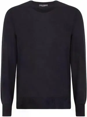 Dolce & Gabbana Cashmere Sweater - Blue