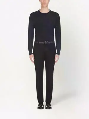 Dolce & Gabbana Cashmere Sweater - Blue