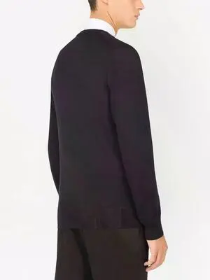 Dolce & Gabbana Cashmere Sweater - Blue